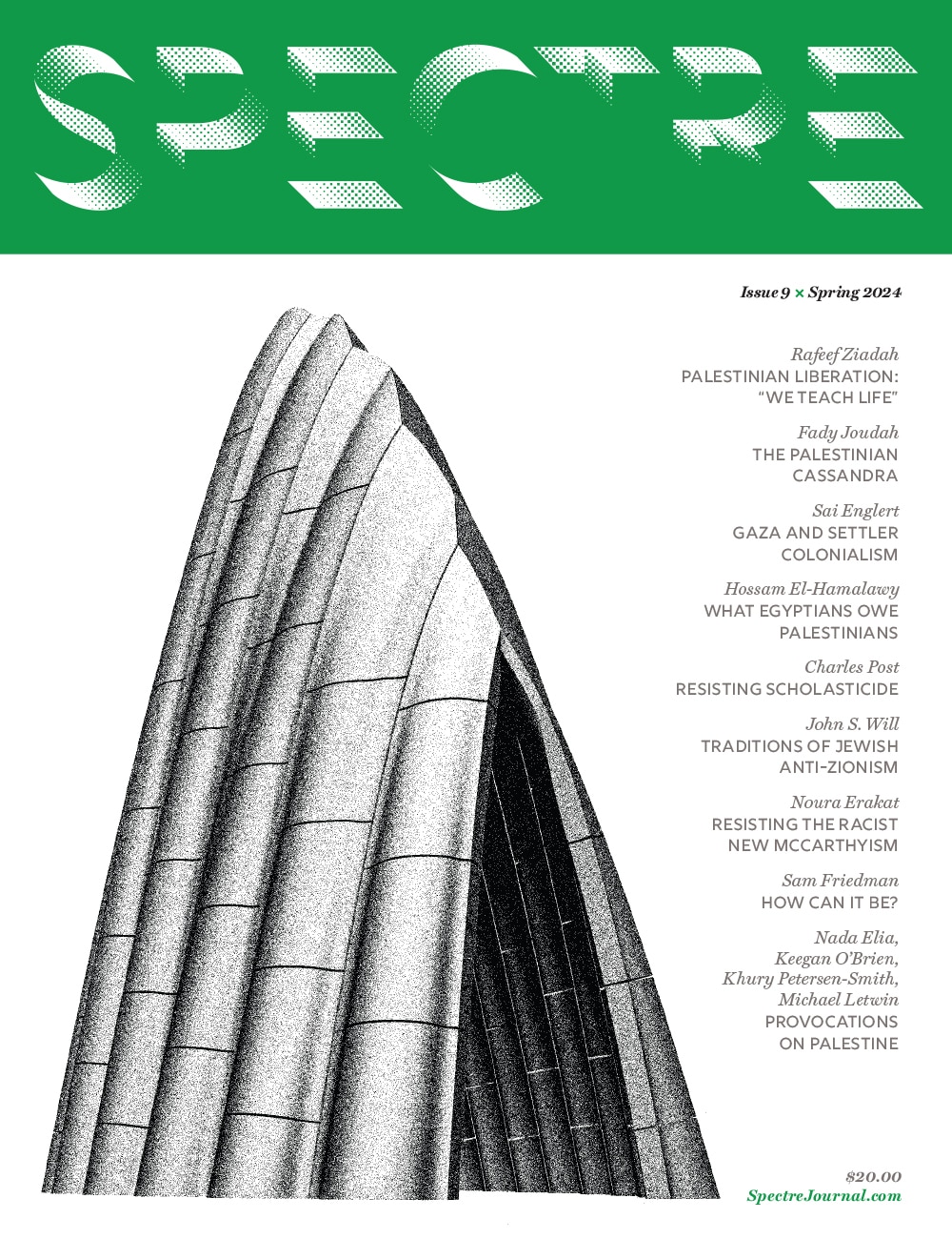 Spectre: A Marxist Journal