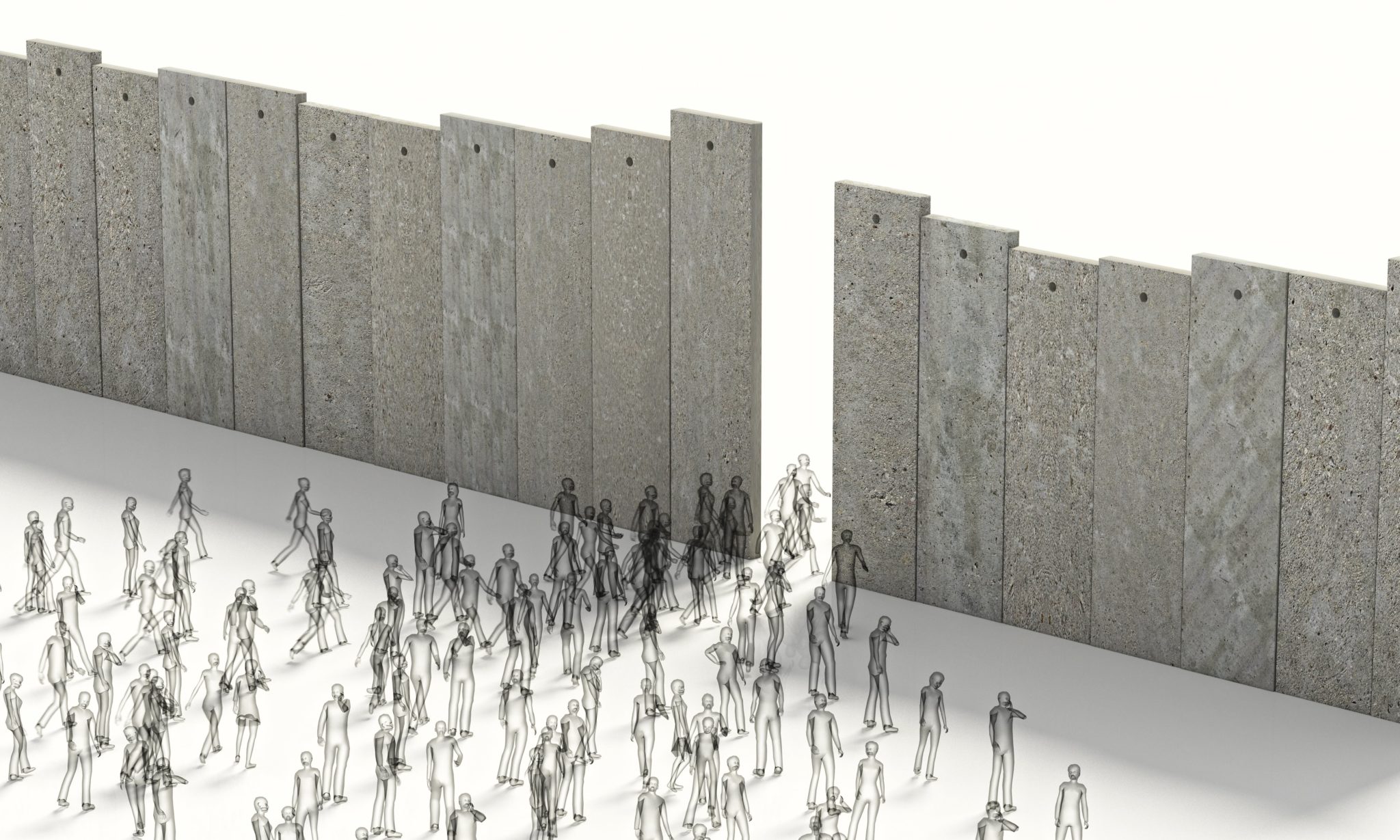 The Only Way Out of the Crisis Is to Fight for Open Borders – Spectre ...