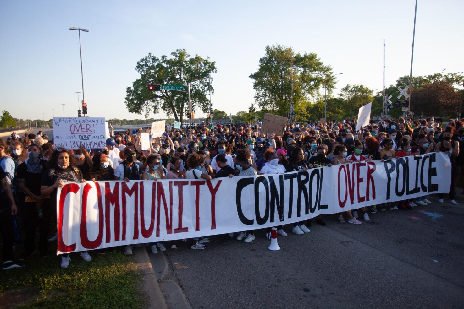 The Radical Practicality of Community Control Over Policing – Spectre ...