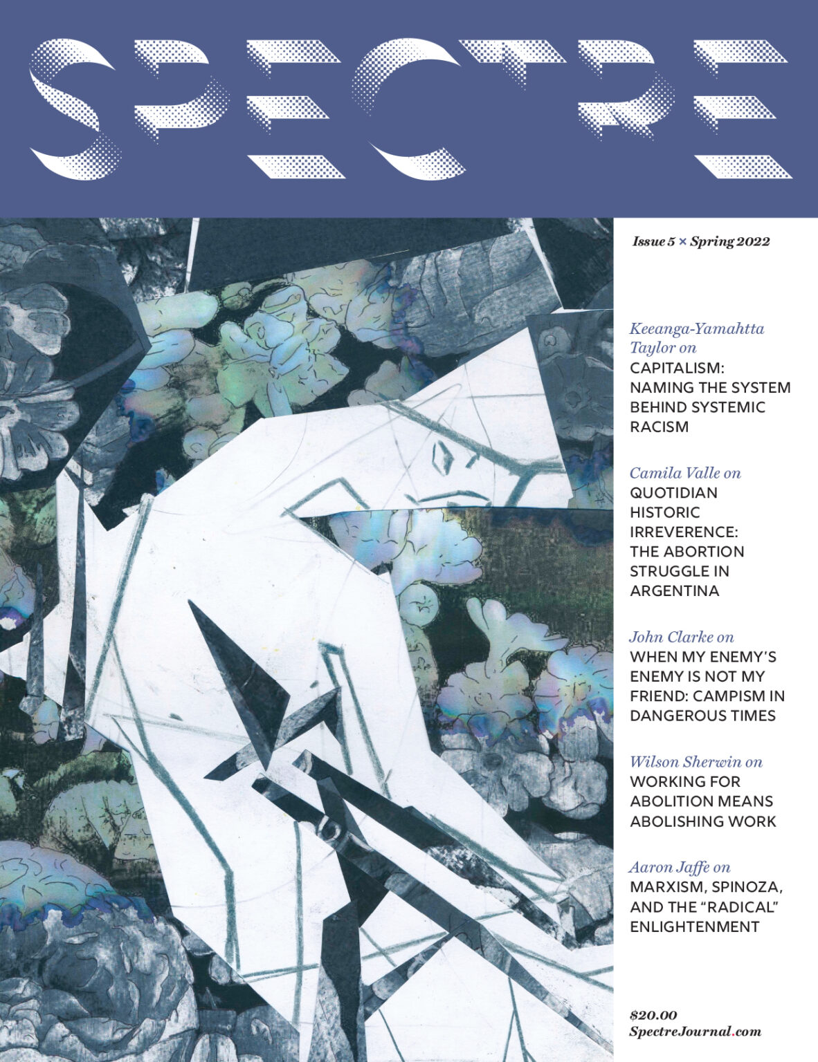 Issues Index – Spectre Journal