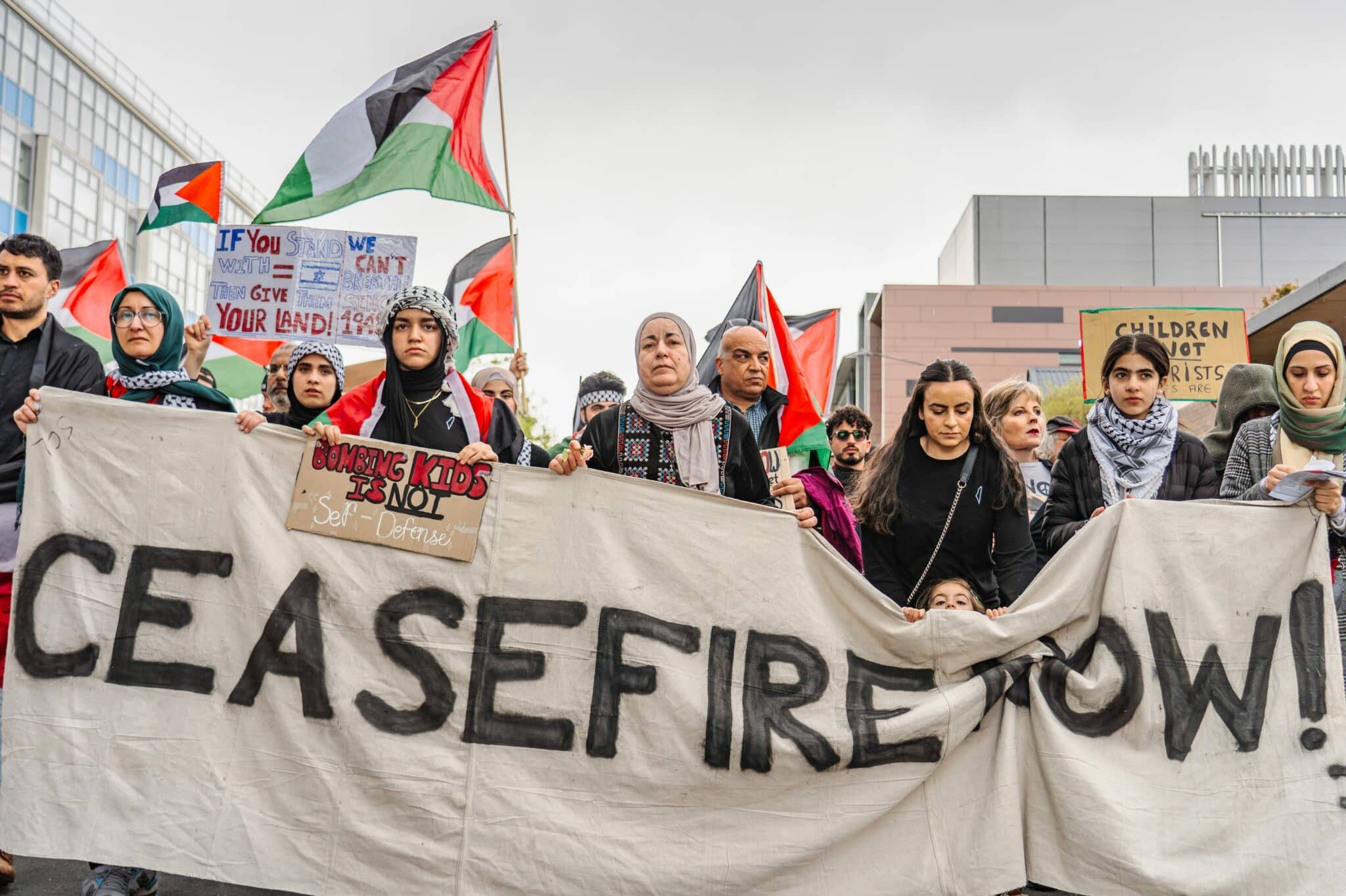 Scholars Against the War on Palestine – Spectre Journal