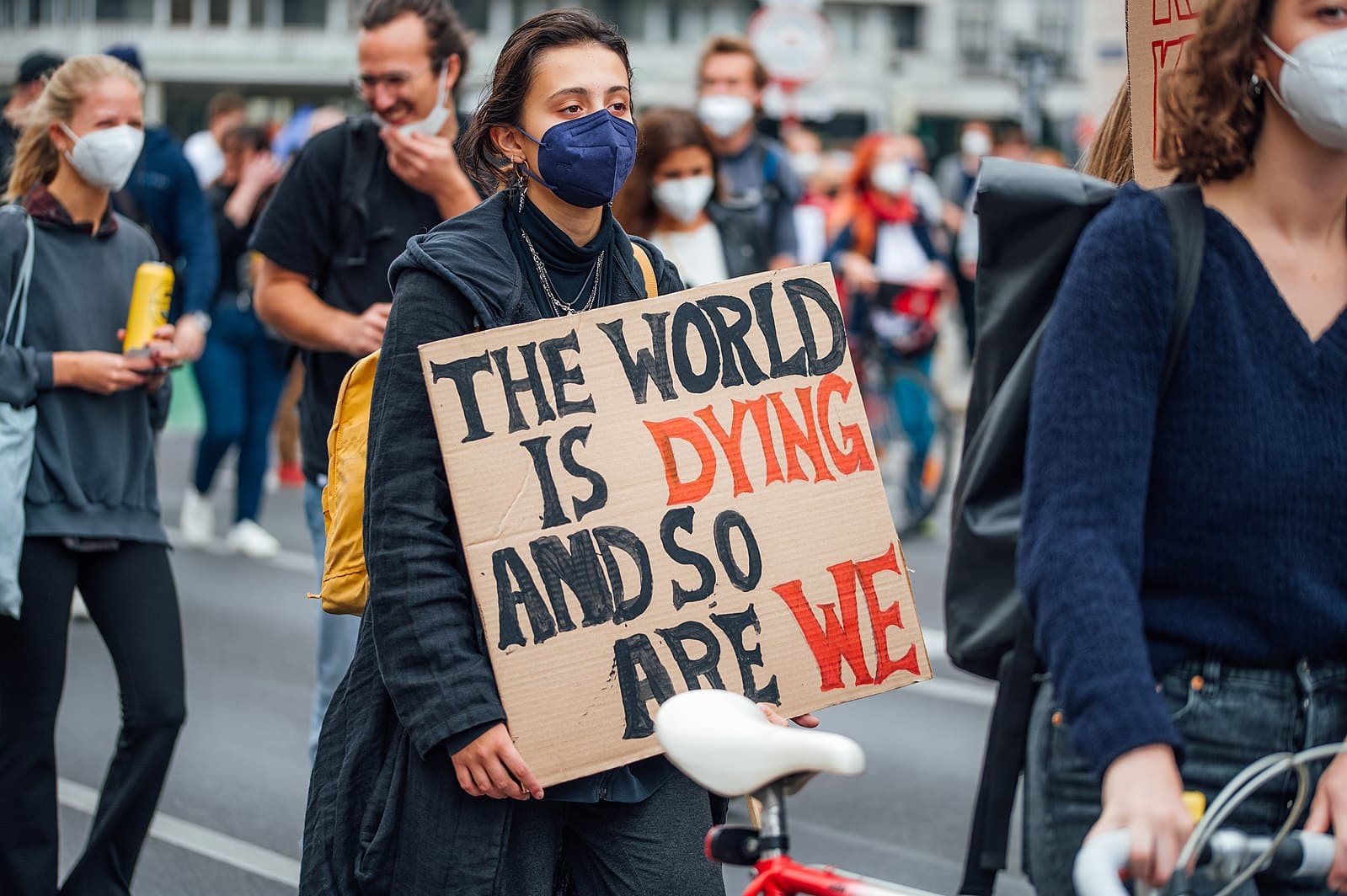 Review of The Exhausted of the Earth – Spectre Journal