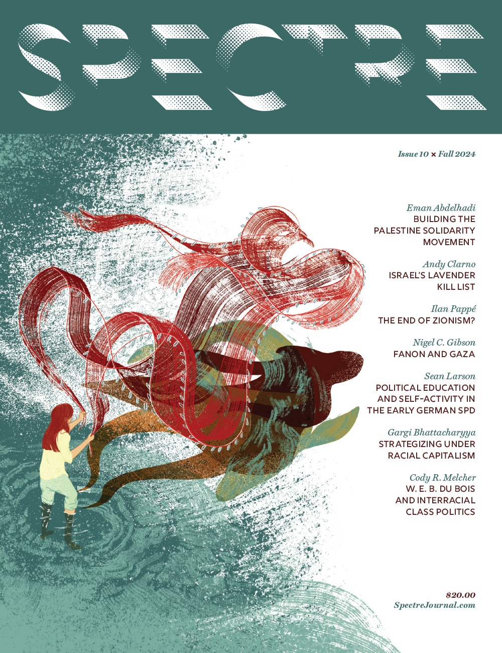 Spectre: A Marxist Journal