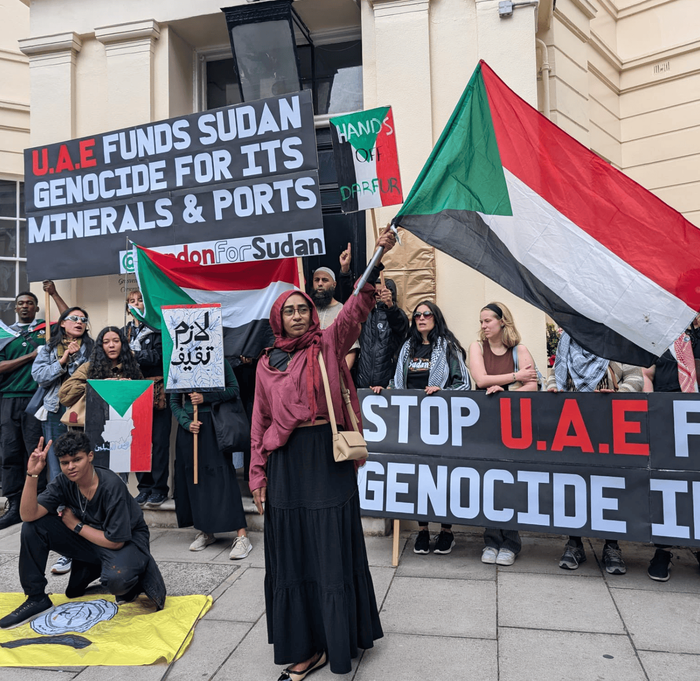For a Cultural and Academic Boycott of the UAE – Spectre Journal
